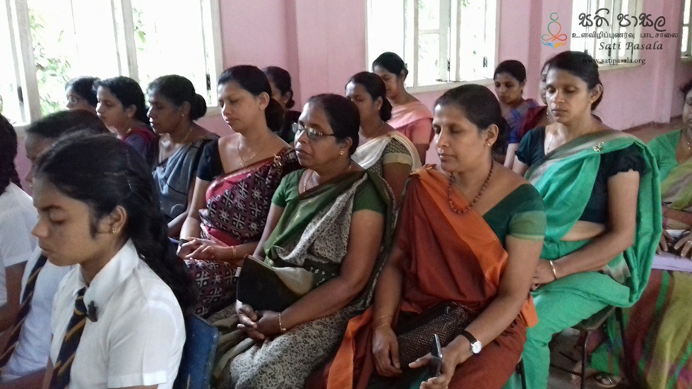 Sati Pasala at Handessa Maha Vidyalaya, Daulagala (10) - Sati Pasala or ...