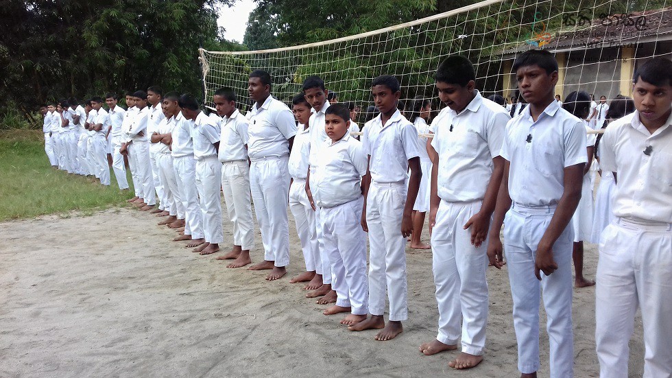 Sati Pasala at Handessa Maha Vidyalaya, Daulagala (18) - Sati Pasala or ...