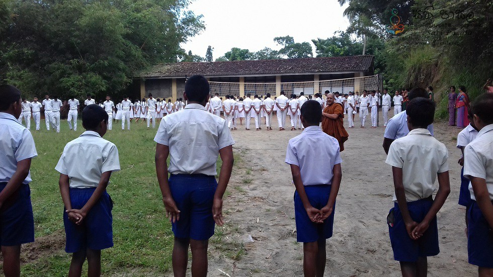 Sati Pasala at Handessa Maha Vidyalaya, Daulagala (21) - Sati Pasala or ...