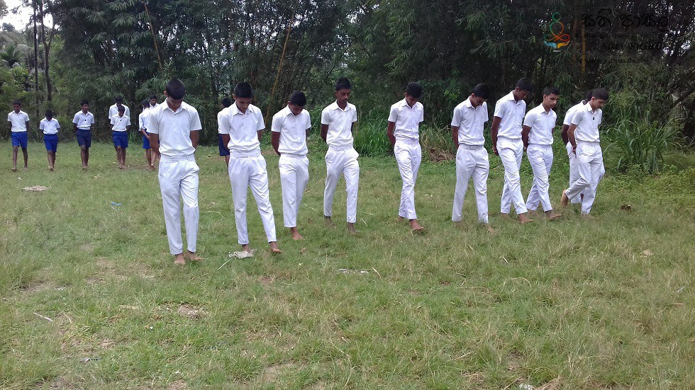 Sati Pasala at Handessa Maha Vidyalaya, Daulagala (25) - Sati Pasala or ...