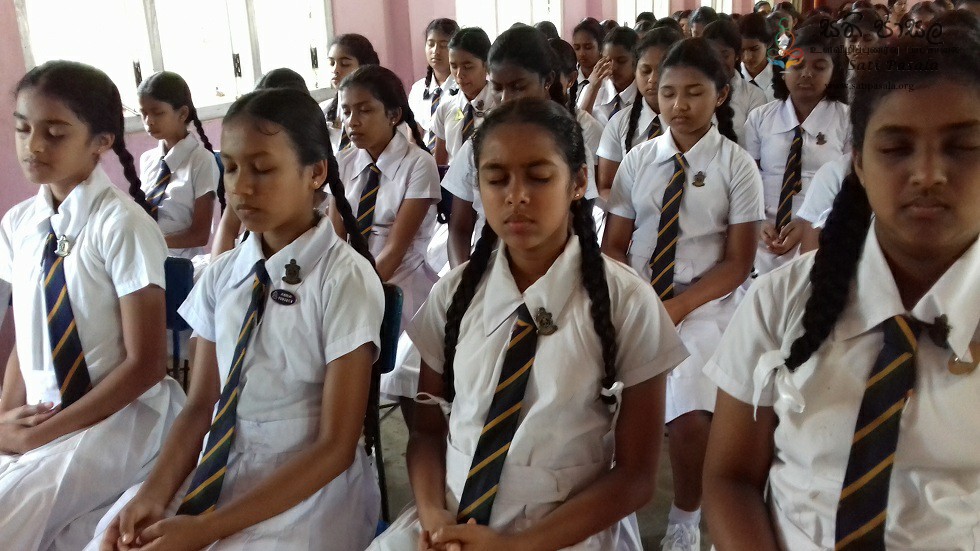 Sati Pasala at Handessa Maha Vidyalaya, Daulagala (33) - Sati Pasala or ...