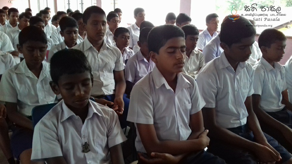 Sati Pasala at Handessa Maha Vidyalaya, Daulagala (34) - Sati Pasala or ...