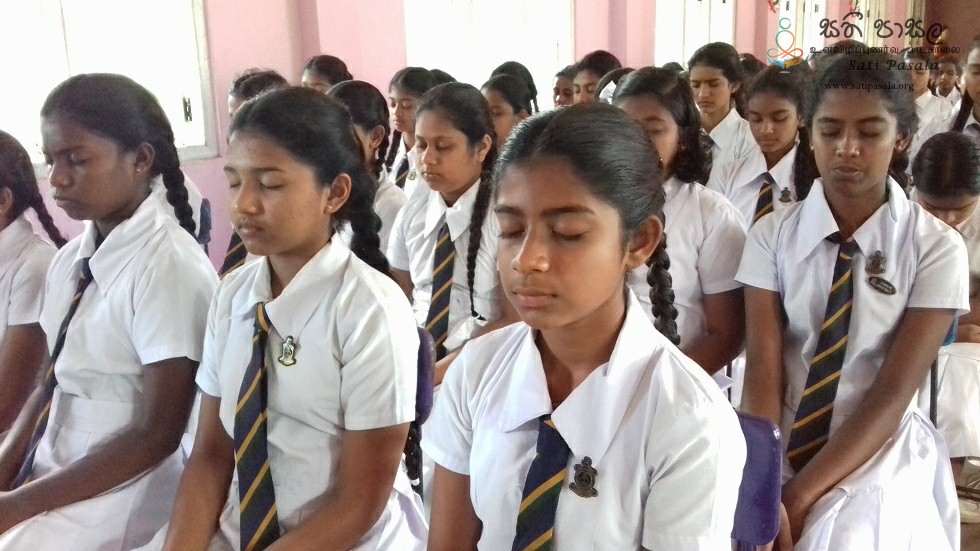 Sati Pasala at Handessa Maha Vidyalaya, Daulagala (7) - Sati Pasala or ...
