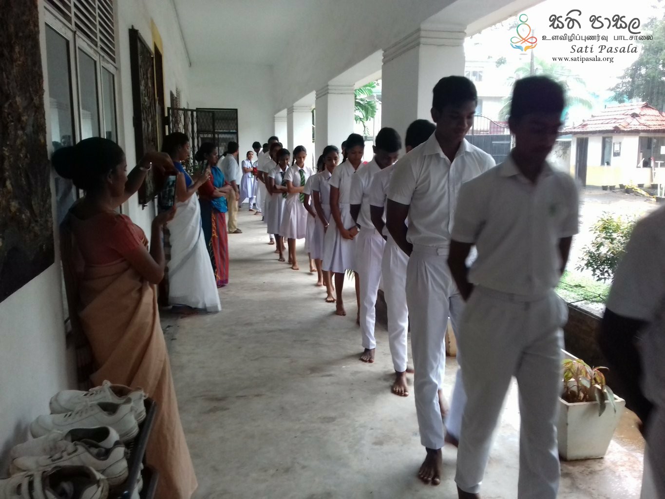 MOE School Program at Kotahena Central College - Sati Pasala or How to ...