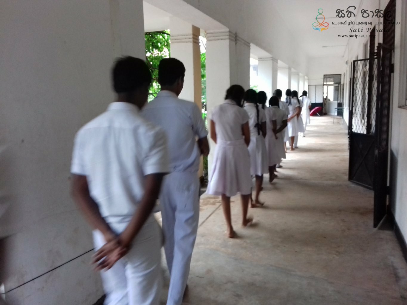 MOE School Program at Kotahena Central College - Sati Pasala or How to ...