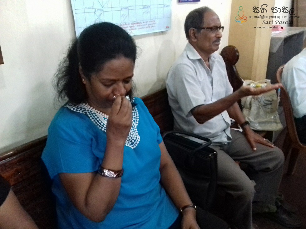 Sati Pasala Mindfulness Program at Christ Church, Kandy - Sati Pasala ...