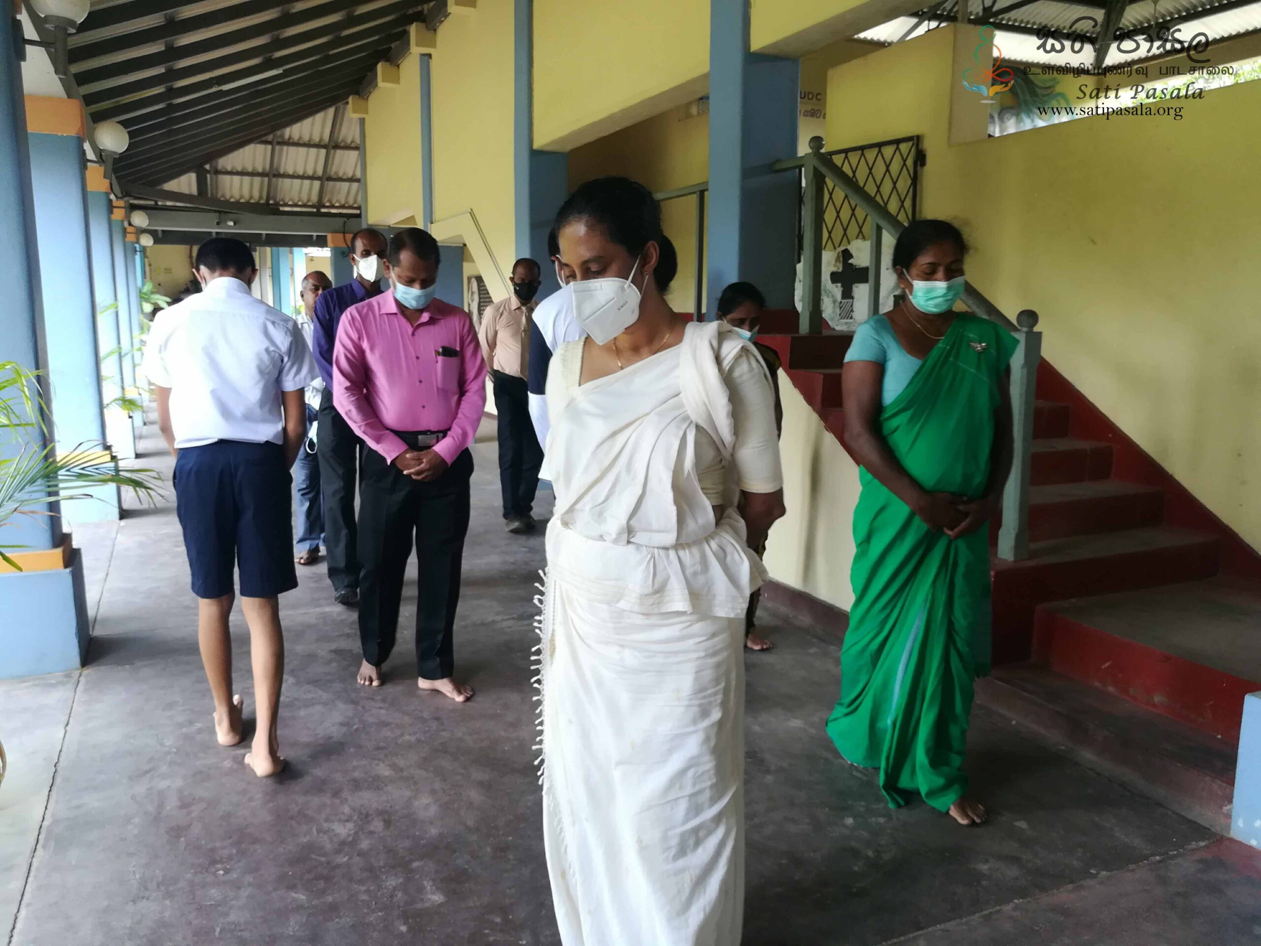 Sati Pasala Launching Program for North Western Province - Sati Pasala ...