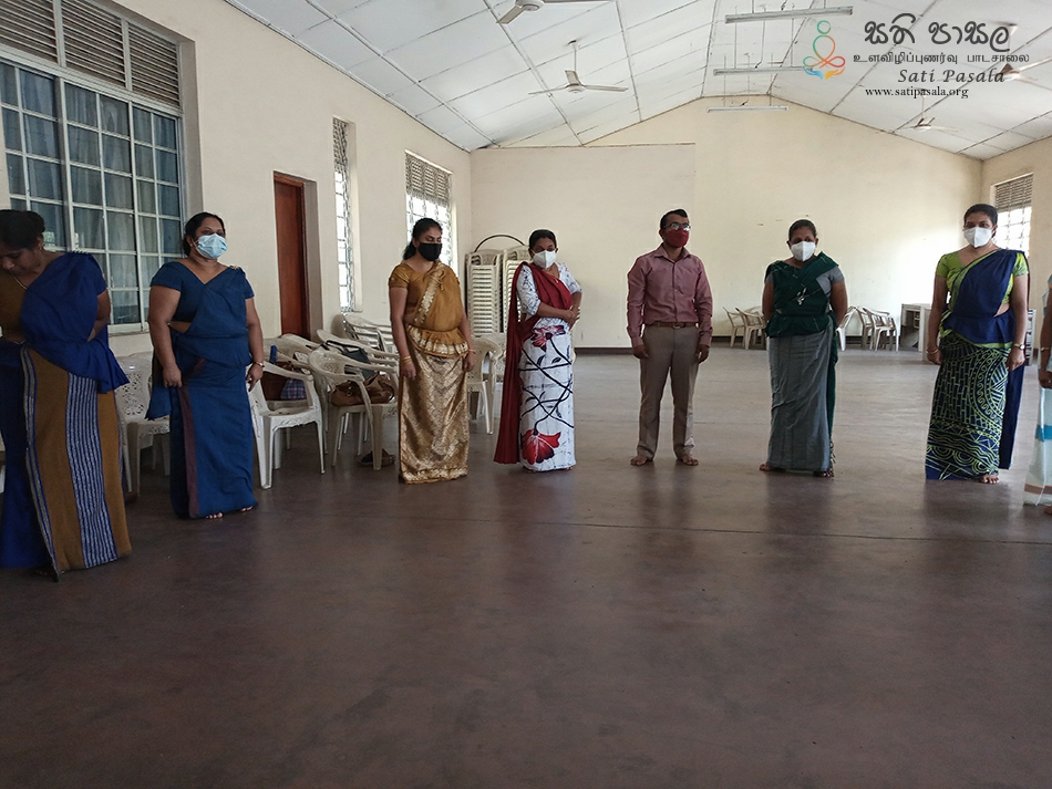 Sati Pasala Mindfulness Programs at Special Education Resource Center ...