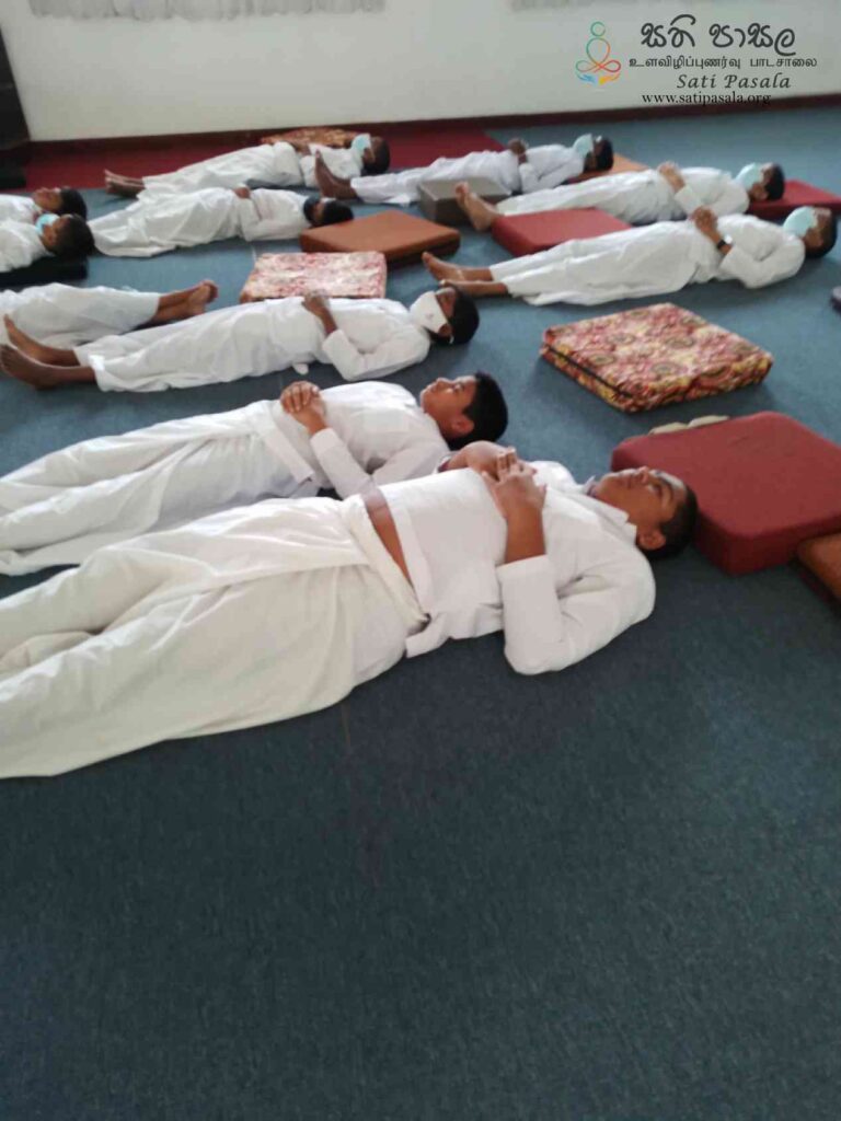 Sati Pasala at Sri Ganalankara English Daham Pasala, Peradeniya - Sati ...