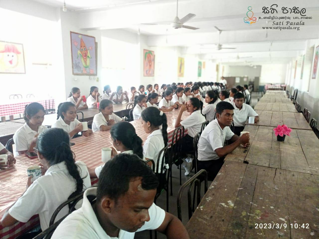 Sati-Pasala-at-NCoE-Peradeniya-16 - Sati Pasala or How to Practice ...