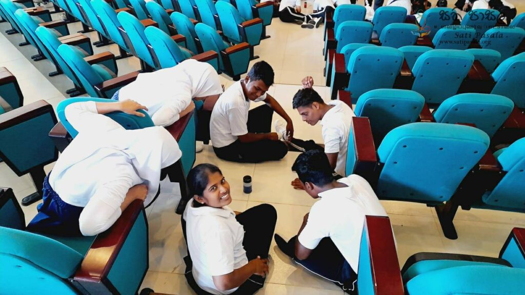 Sati Pasala at National College Of Education, Peradeniya - Sati Pasala ...