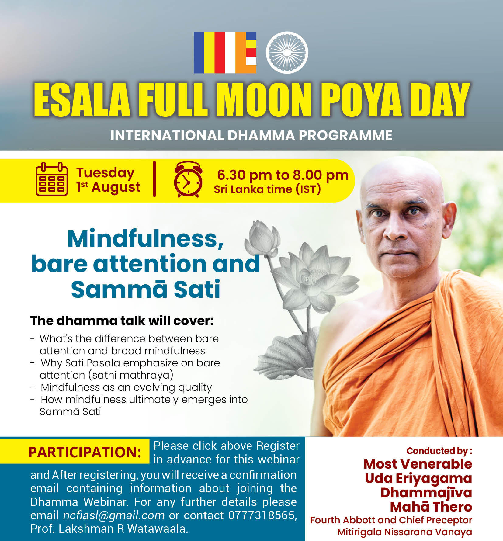 Mindfulness-bare-attention-and-Samma-Sati-by-Most-Venerable-Uda ...