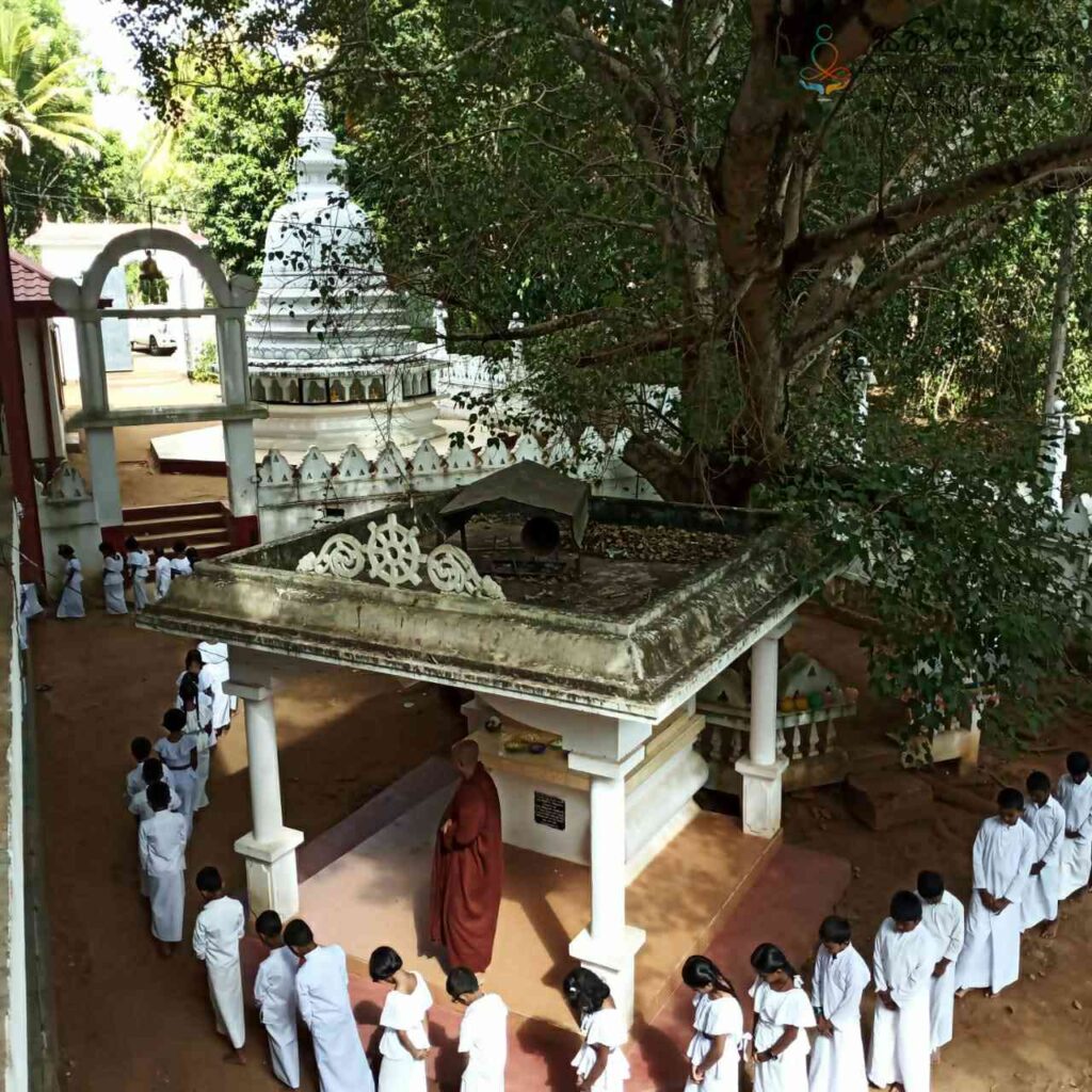Sati Pasala Program for Sri Wimala Sunday School - Sati Pasala or How ...