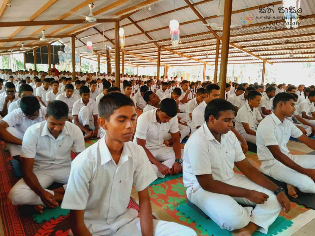 Sati Pasala for Dharmapala College, Pannipitiya - Sati Pasala or How to ...