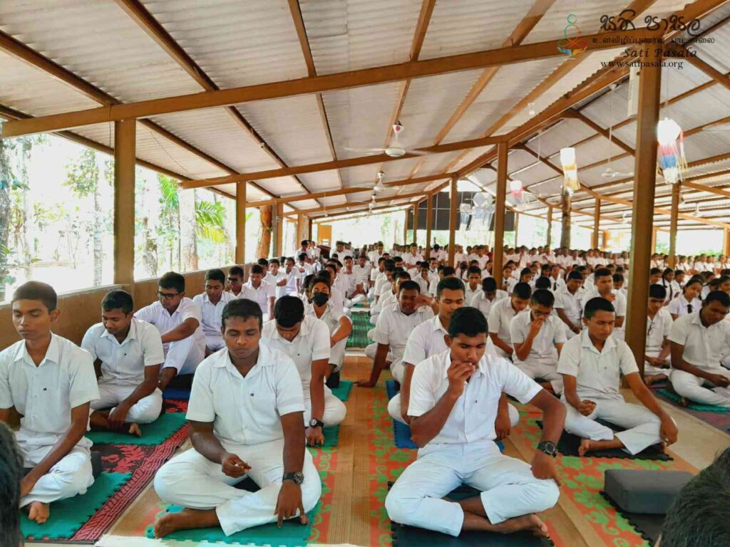 Sati Pasala for Dharmapala College, Pannipitiya - Sati Pasala or How to ...