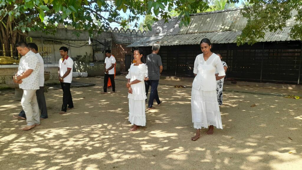 Sati Pasala Master Training Programme for Principals of Matugama Zone ...