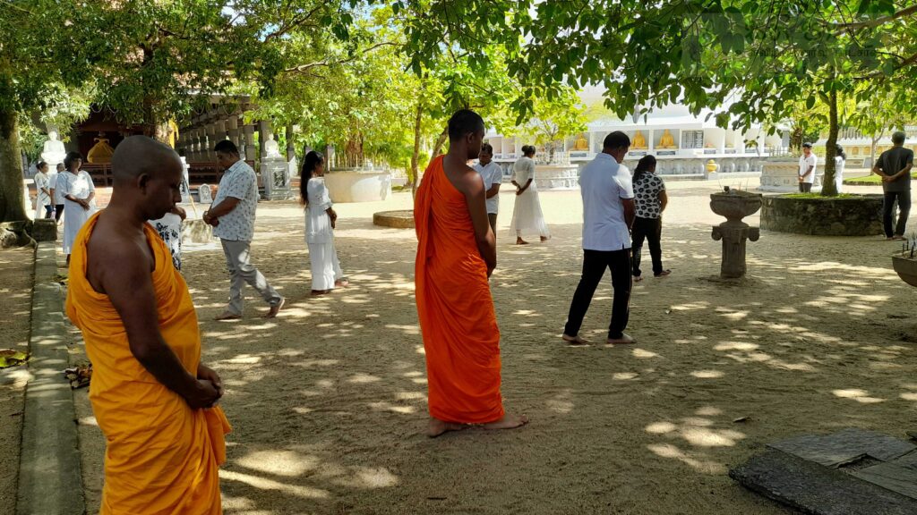 Sati Pasala Master Training Programme for Principals of Matugama Zone ...