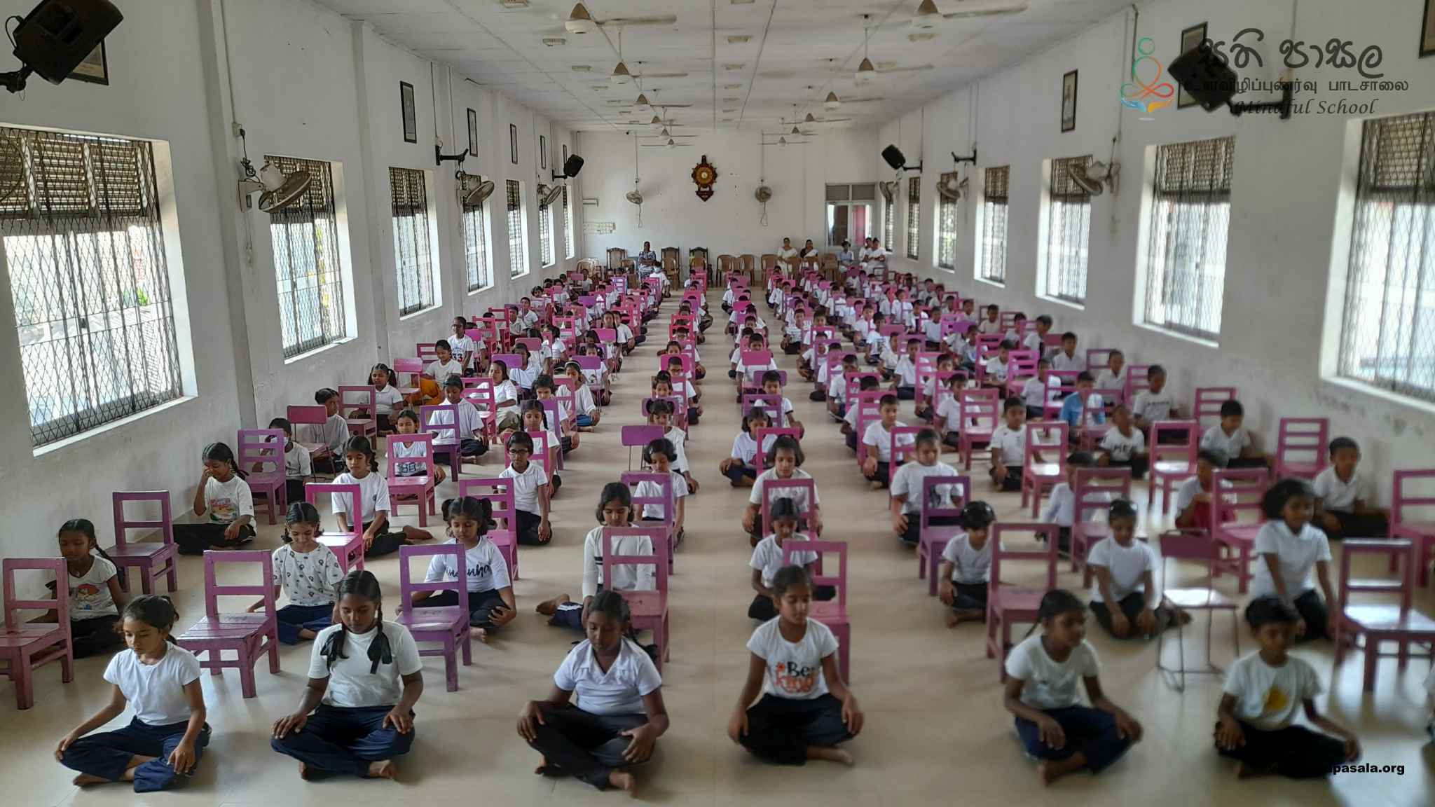 Sati Pasala Program at WP/ GM/ Gothami Vidyalaya - Sati Pasala or How ...